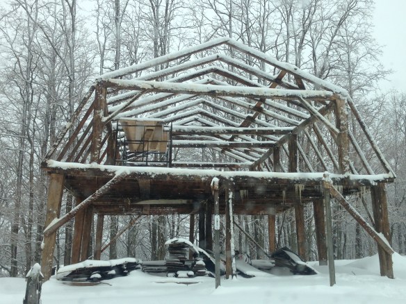 Restoring a Barn Home – with Guest Blogger (and Carpenter) Luke Larson ...