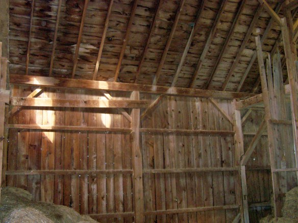 Possible – Beautiful Barn Home from Benson, VT – Available Frame! | A ...