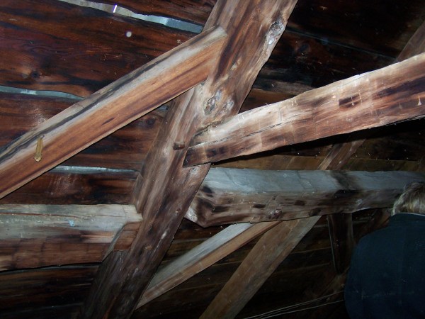 Can you help save this old timber frame house from being demolished ...