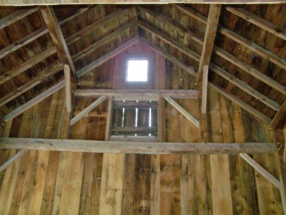 Sold Timber Frame Homes | A Blog about Old Barns ~ from Green Mountain ...