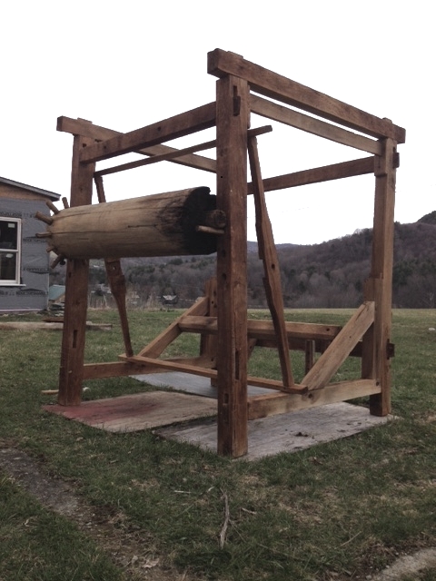 A Blog about Old Barns ~ from Green Mountain Timber Frames ...