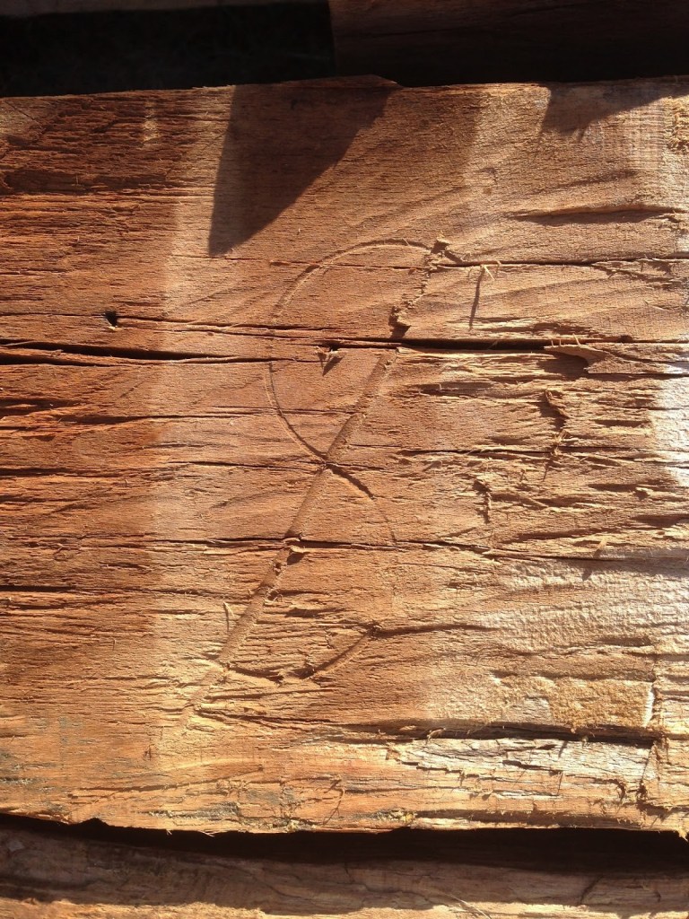 Timber Frame Labeling – The Pragmatics and Beauty | A Blog about Old ...