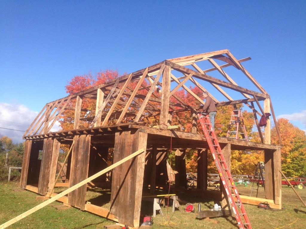 Timber Frame Labeling – The Pragmatics and Beauty | A Blog about Old ...