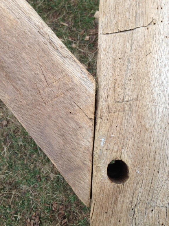 Timber Frame Labeling – The Pragmatics and Beauty | A Blog about Old ...