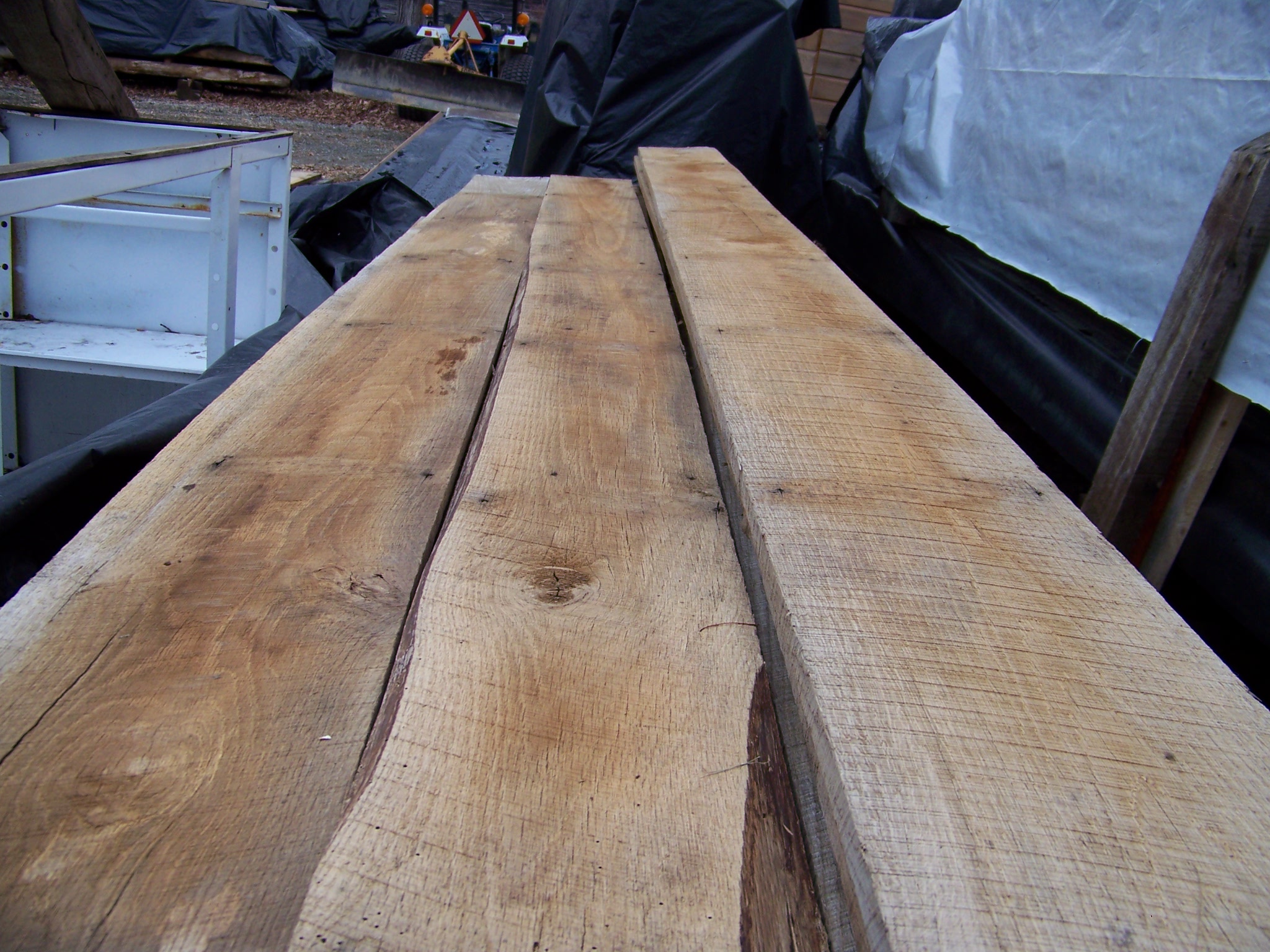 Spacious, Hardwood 1840s Timber Frame – For Sale | A Blog about Old ...