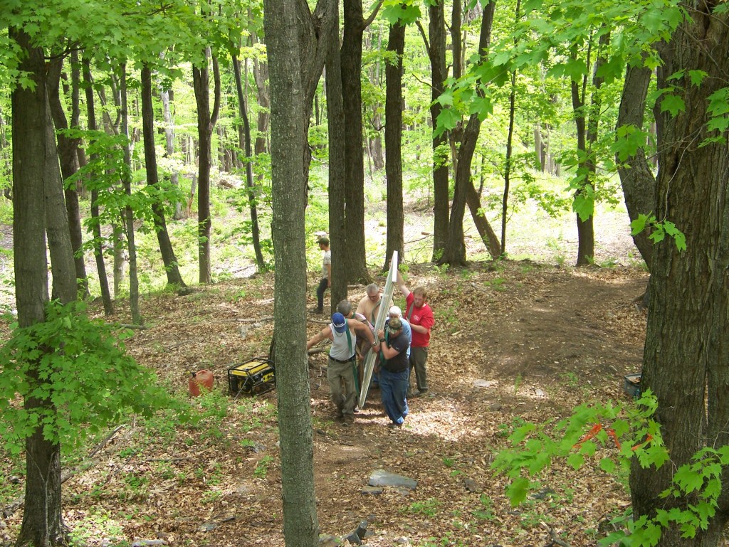 Glamping – The Timber Frame Glass House | A Blog about Old Barns ~ from ...