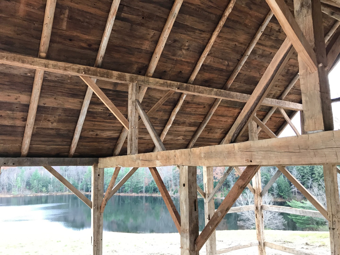Dunlap Barn Restoration, and Discoveries about a Civil War Veteran | A ...