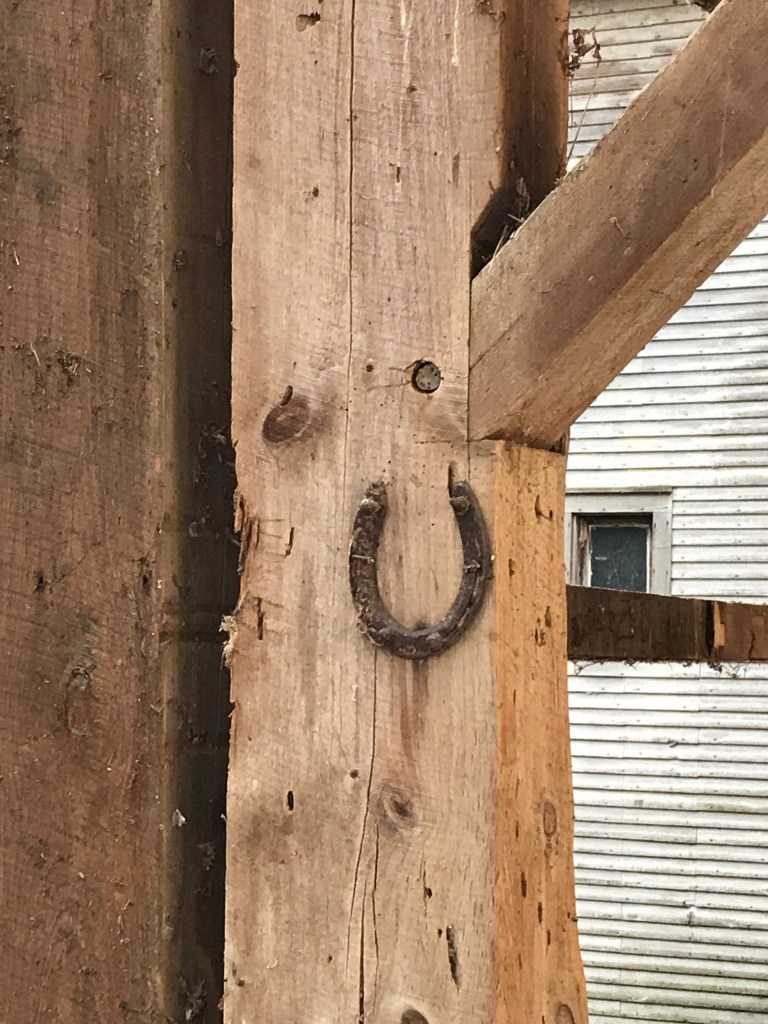 A Blog about Old Barns ~ from Green Mountain Timber Frames ...