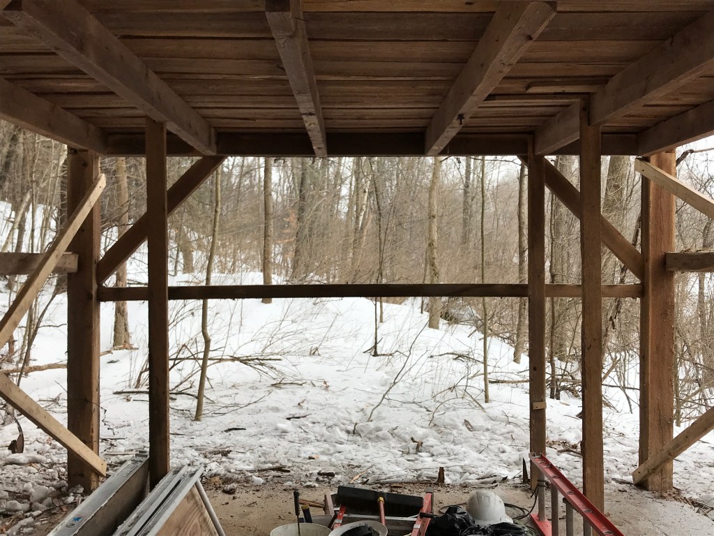 The Trappers Cabin and its Shared History in Post-Colonial America | A ...