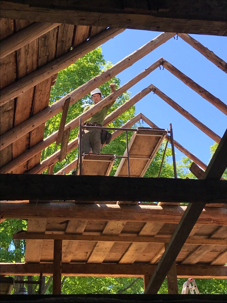 Saving the Barns of Daniels’ Farm: A Journey to the Northeast Kingdom ...