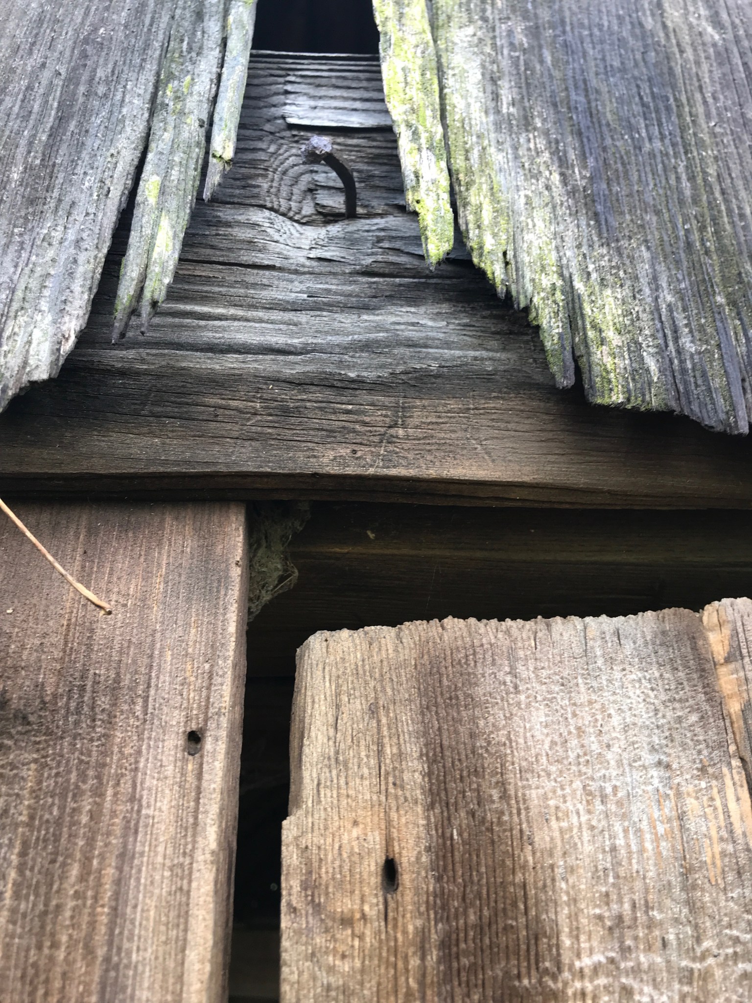 siding board in groove Green Mountain Timber Frames | A Blog about Old ...