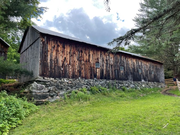 Timber Frame Projects | A Blog about Old Barns ~ from Green Mountain ...